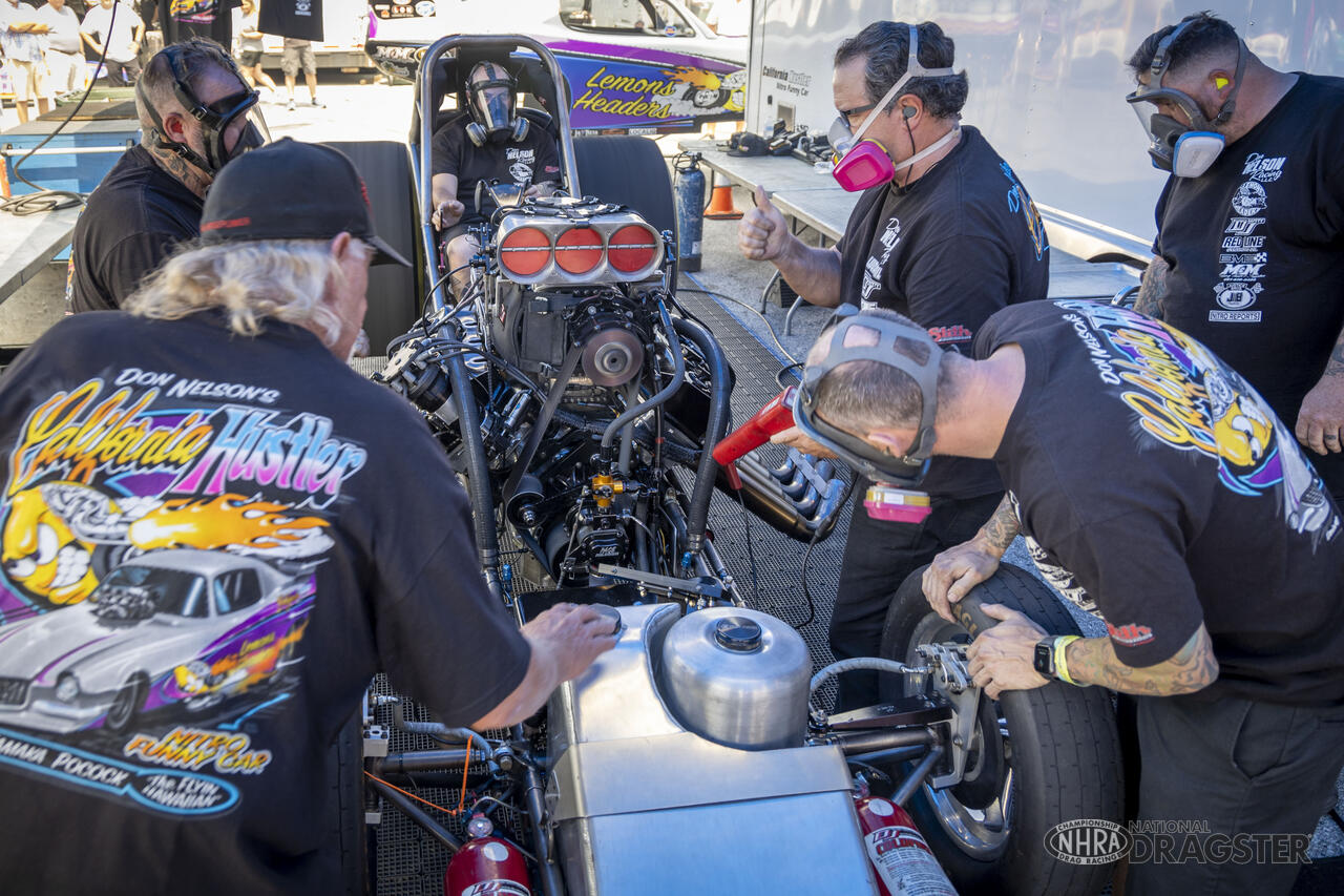 Wally Parks NHRA Nostalgia Nationals photo gallery | NHRA